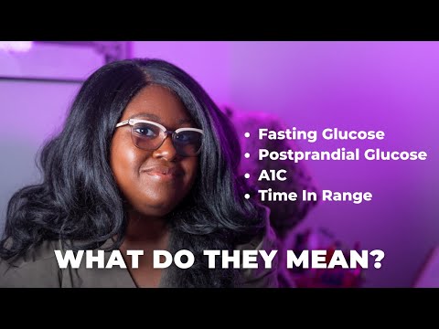 What do our blood sugar numbers mean? | The Hangry Woman