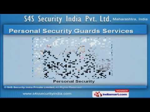 Service Provider of Personal Security Guards Services by Source ...