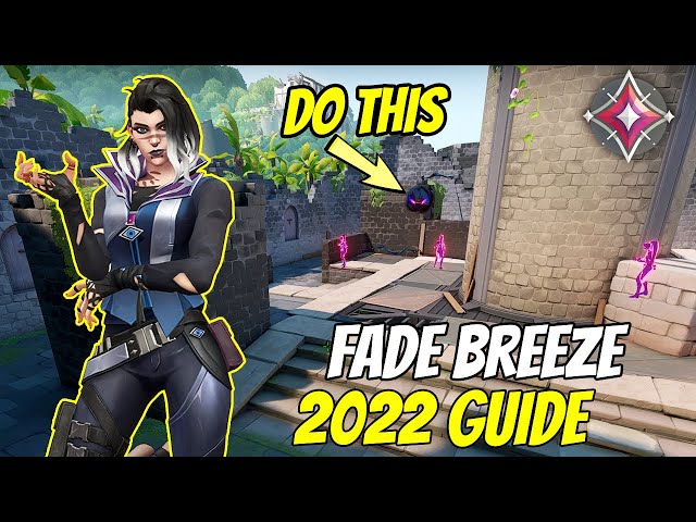 5 best Agents for attacking on Valorant's Breeze (and 5 for defending)