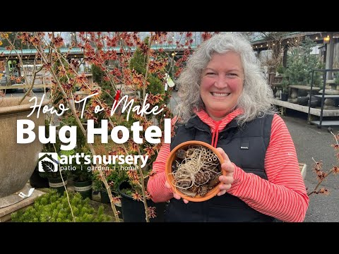 How To: Bug Hotel