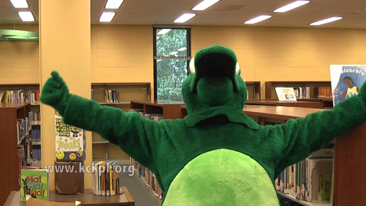 Dream Big! Read! (Summer Reading 2012)