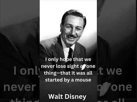 Walt Disney Net Worth | Who Owns Disney Now | PBS Documentary History | #shorts #quotes #shortsfeed