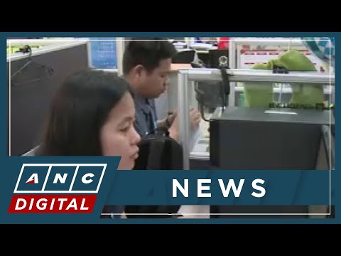 PH gov't workers to get 2nd tranche of salary hike this January | ANC