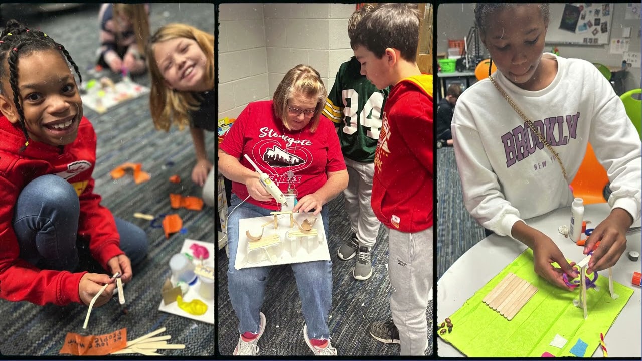 Stonegate Elementary Kindergarten Round-Up