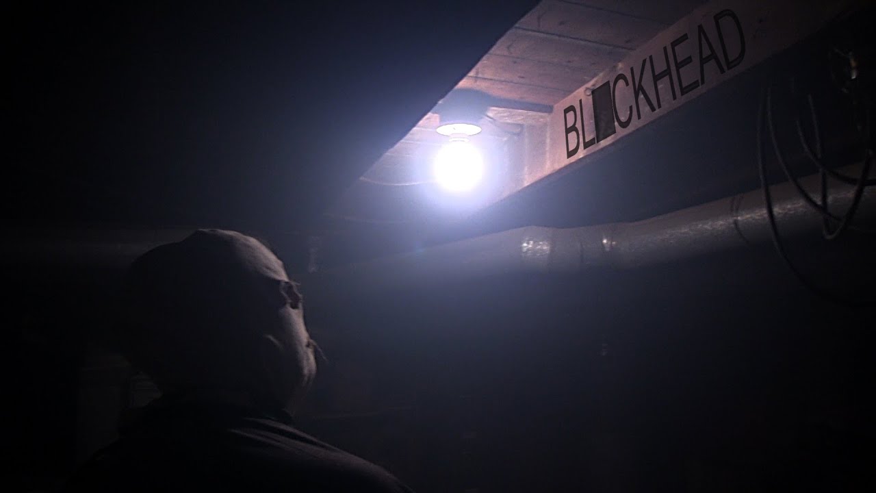 The Blockhead - Teaser trailer