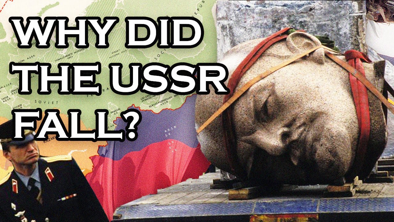 Understanding the Fall of the Soviet Union: Analyzing Key Theories ...
