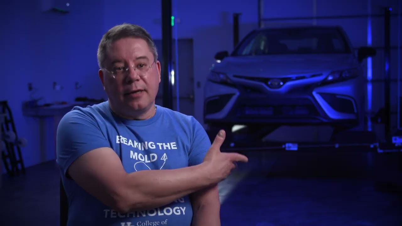 Computer Engineering Technology - Automotive Computing Lab