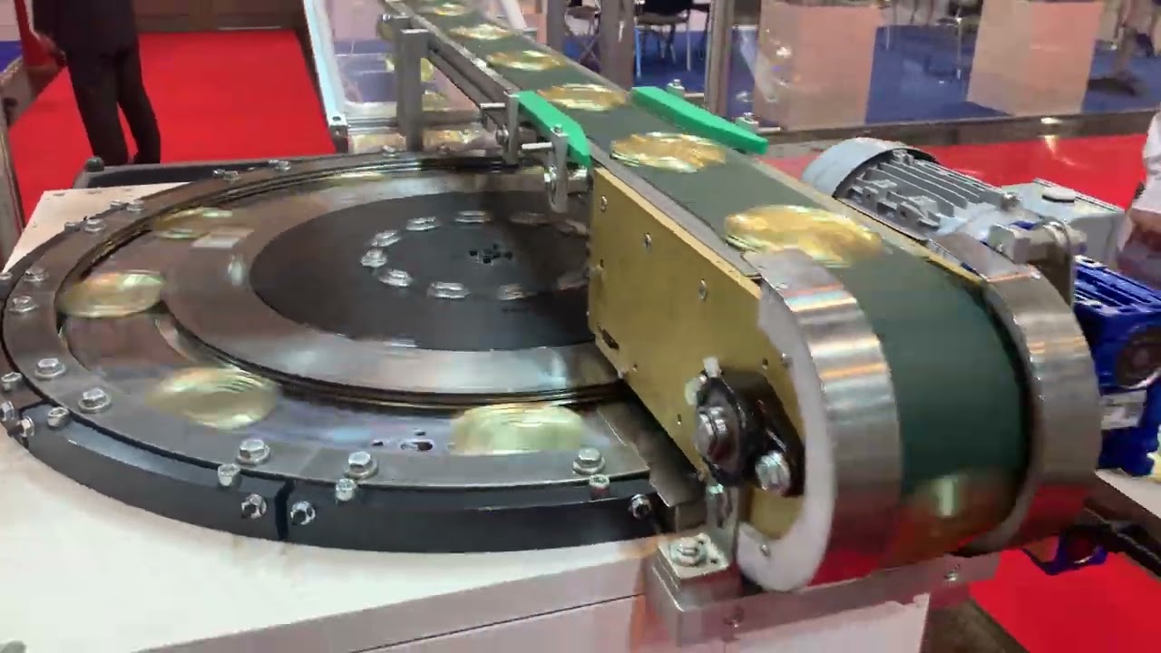 OMPI CURLER CUS-520 (METPACK 2023)