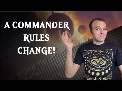 Why Are We Changing the Rules of Commander with Edge of Eternities?? | Magic Vehicles & Spacecraft