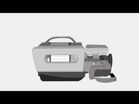 VHS Camcorder Animation | mattkprovideo