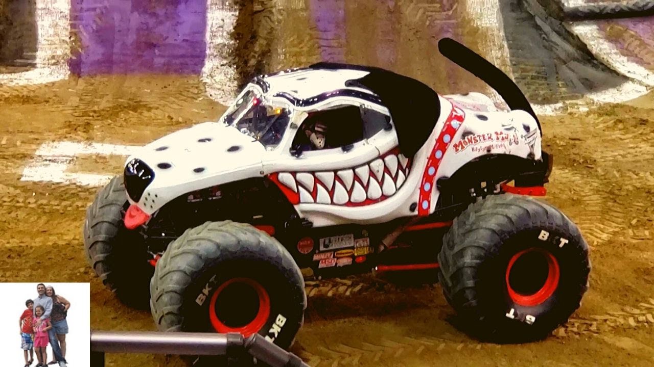 Monster Jam. FULL Event at Ford Idaho Center, Nampa.
