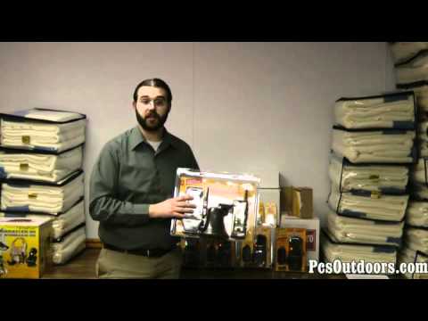 Johnny Stewart Wildlife Calls, Listen to These Great Electronic Game Callers, Digital Calls