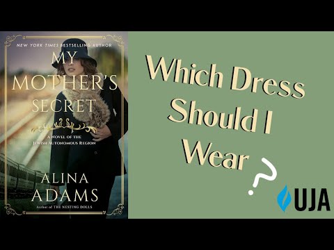 Vote on Which Dress I Should Wear To My Book Launch!