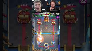 JuicyJ: JYNXZI Challenged Me in Clash Royale... - RoyaleAPI