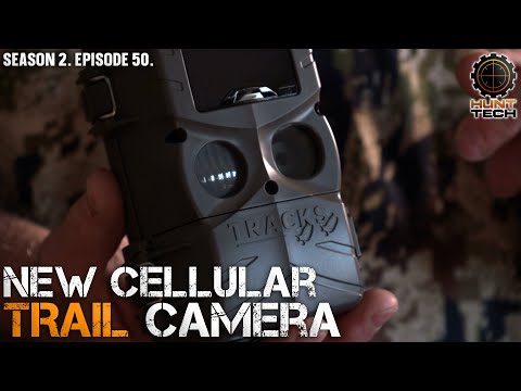 A New, Head-Turning Cellular Trail Camera