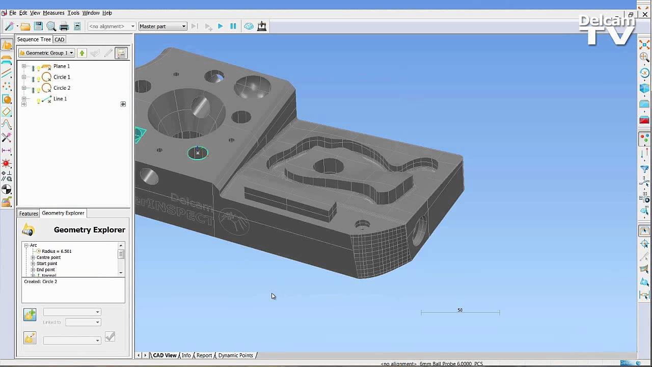 PowerINSPECT Overview - PLP Alignments