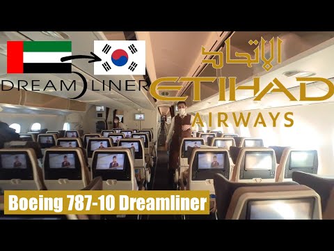 Etihad Airways airline - EY - flights, aircrafts, destinations ...
