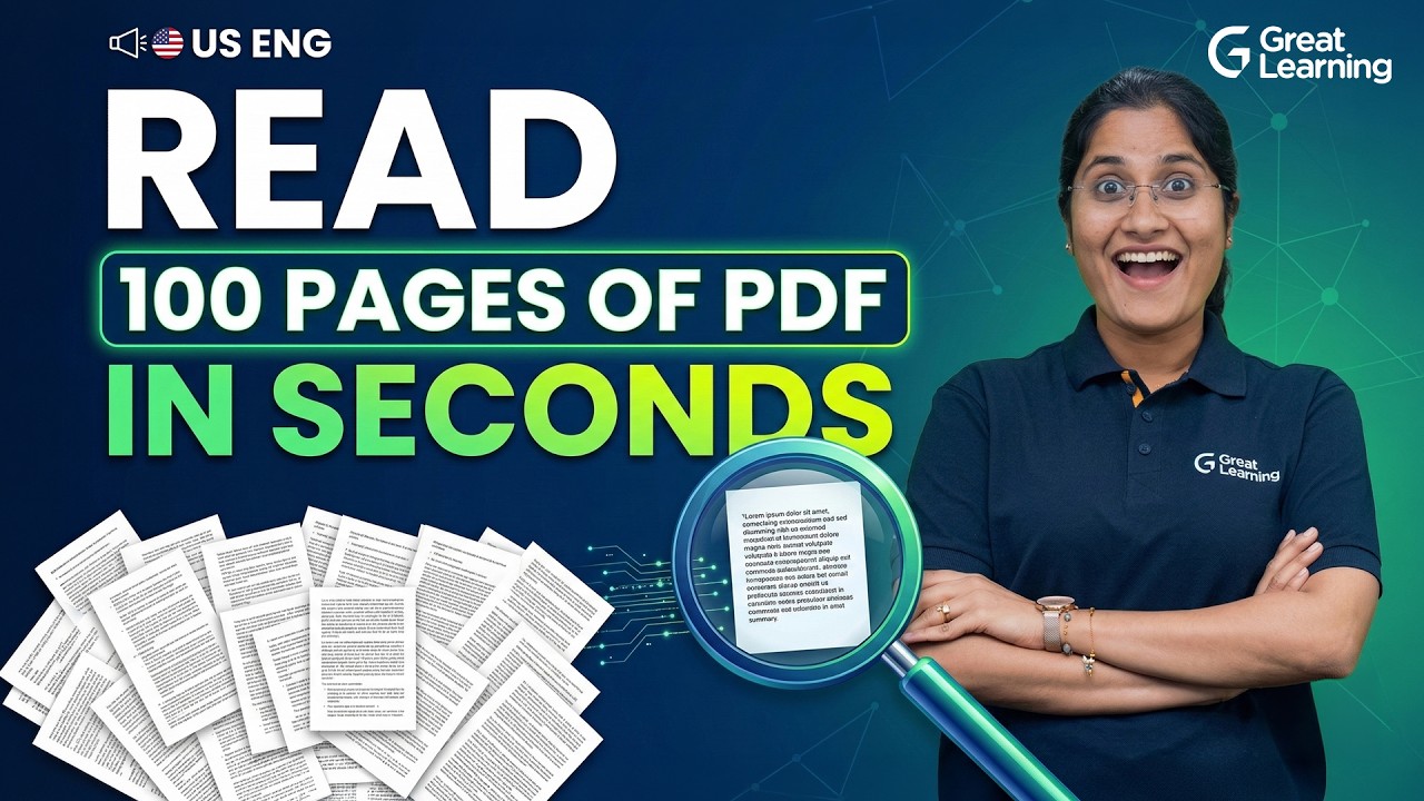 The ABSOLUTE BEST PDF Summarization Technique in 2026