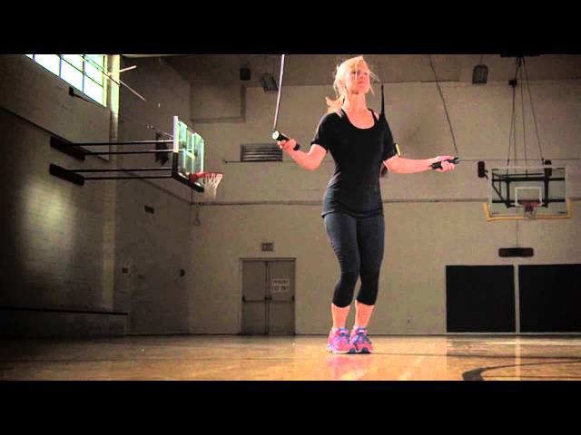SKLZ Weighted Speed Jump Rope | Pure Hockey Equipment