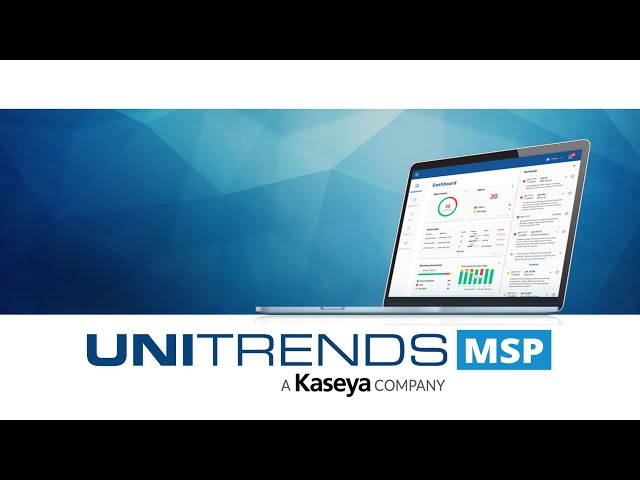 Unitrends MSP Pricing, Features & Reviews 2022 - Free Demo
