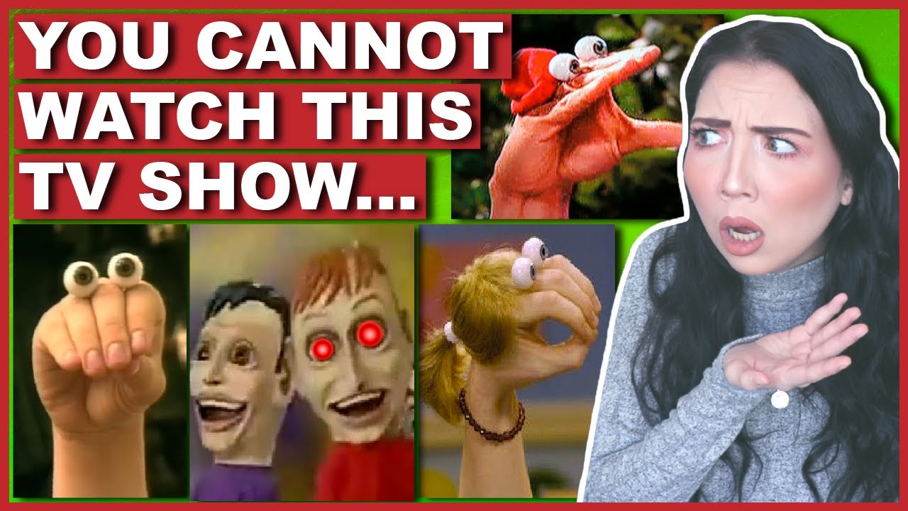 This TV Show SHOULD NOT Exist