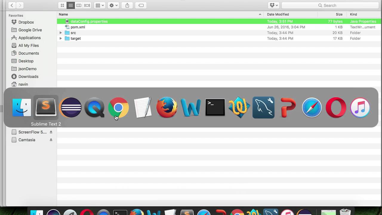 12.2 Properties File in Java