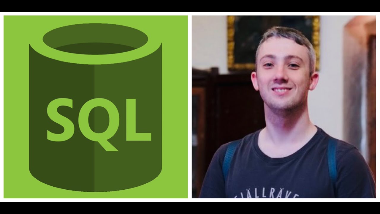 Edd Webster: SQL Q&A