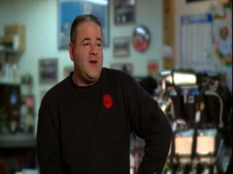 Mac Tools - The Right Tools - The Right Job, featuring Distributor/Drag Racer Lou Sgro