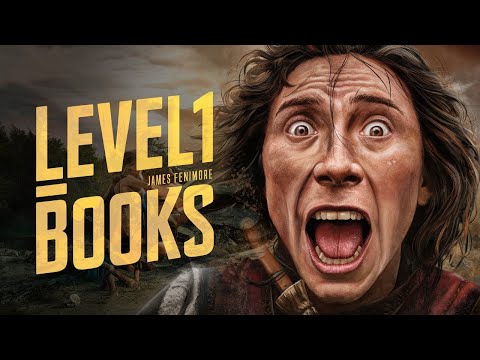 Stories for Learning English // The Last of the Mohicans // Simple Beginner Lessons.
