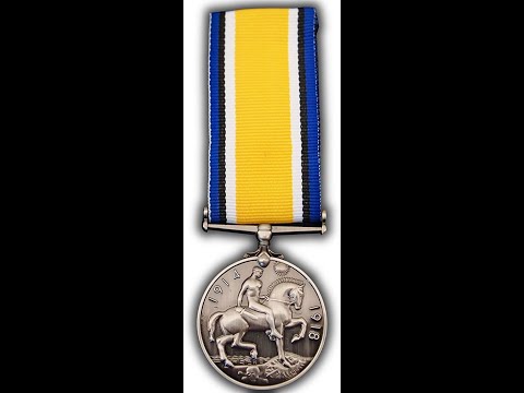 Medals of Mayhem V1 E5 British War Medal Part ii