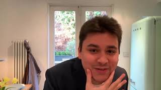 Learn english with Alexander Amin - Your english tutor from italki