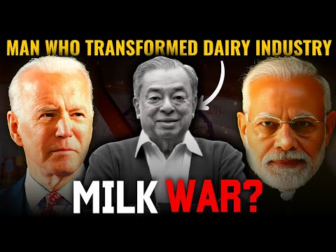 How India became the largest producer of milk in the world ?