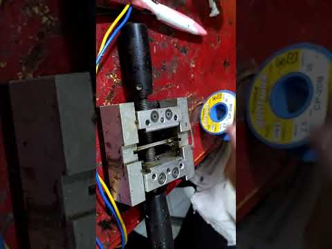 [ Praktek Reball Chip ] 🧰 Step by step proses Latihan Reball Chipset (Video Tahun 2014)