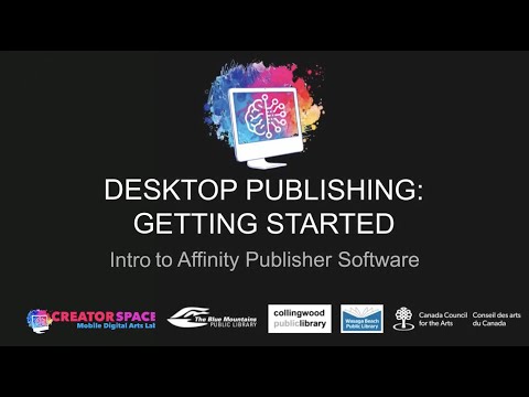 Desktop Publishing: Getting Started