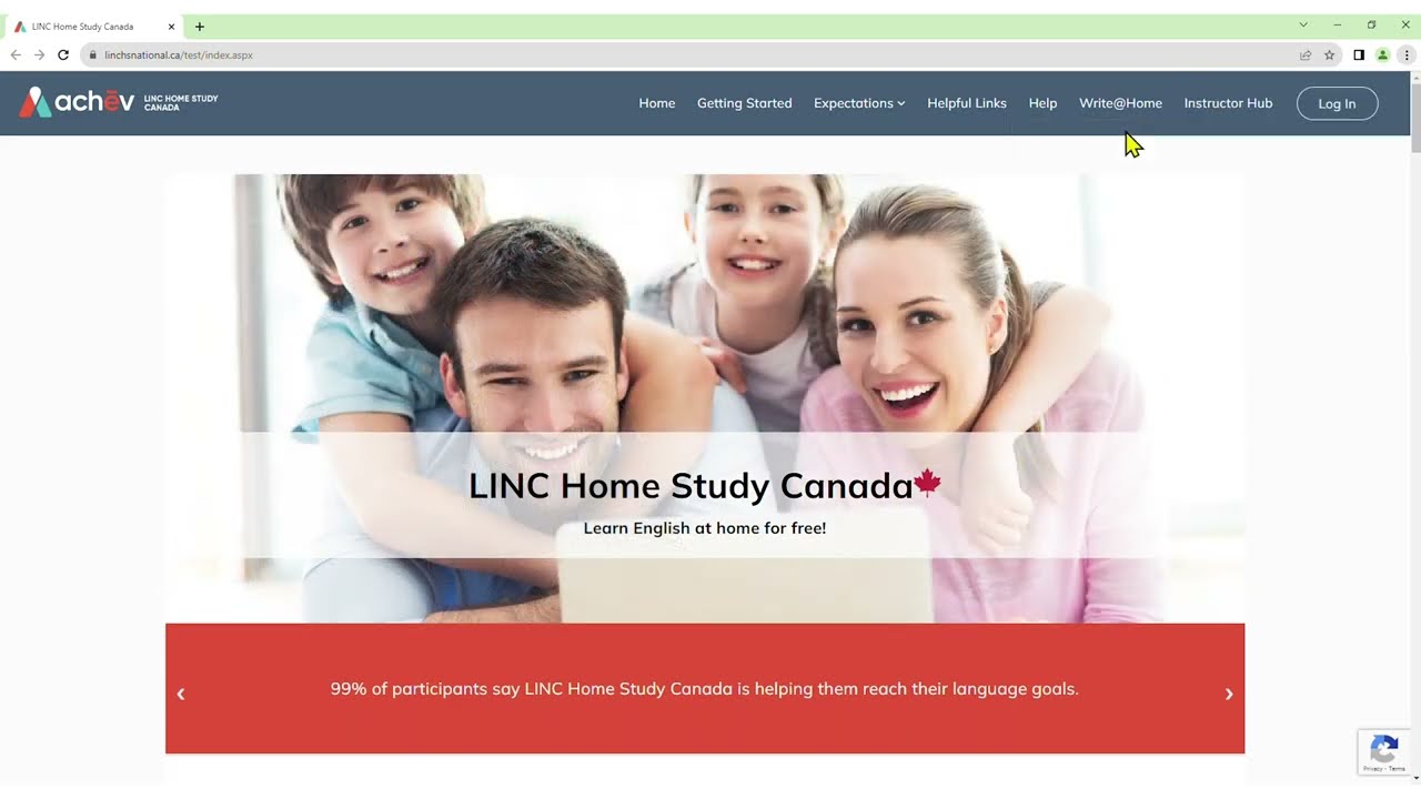 Learning Management System (LMS) On-demand Orientation Session