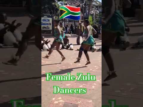 Zulu Dancers South Africa πΏπ¦ #travel #culture #dance #durban #southafrica #zulu