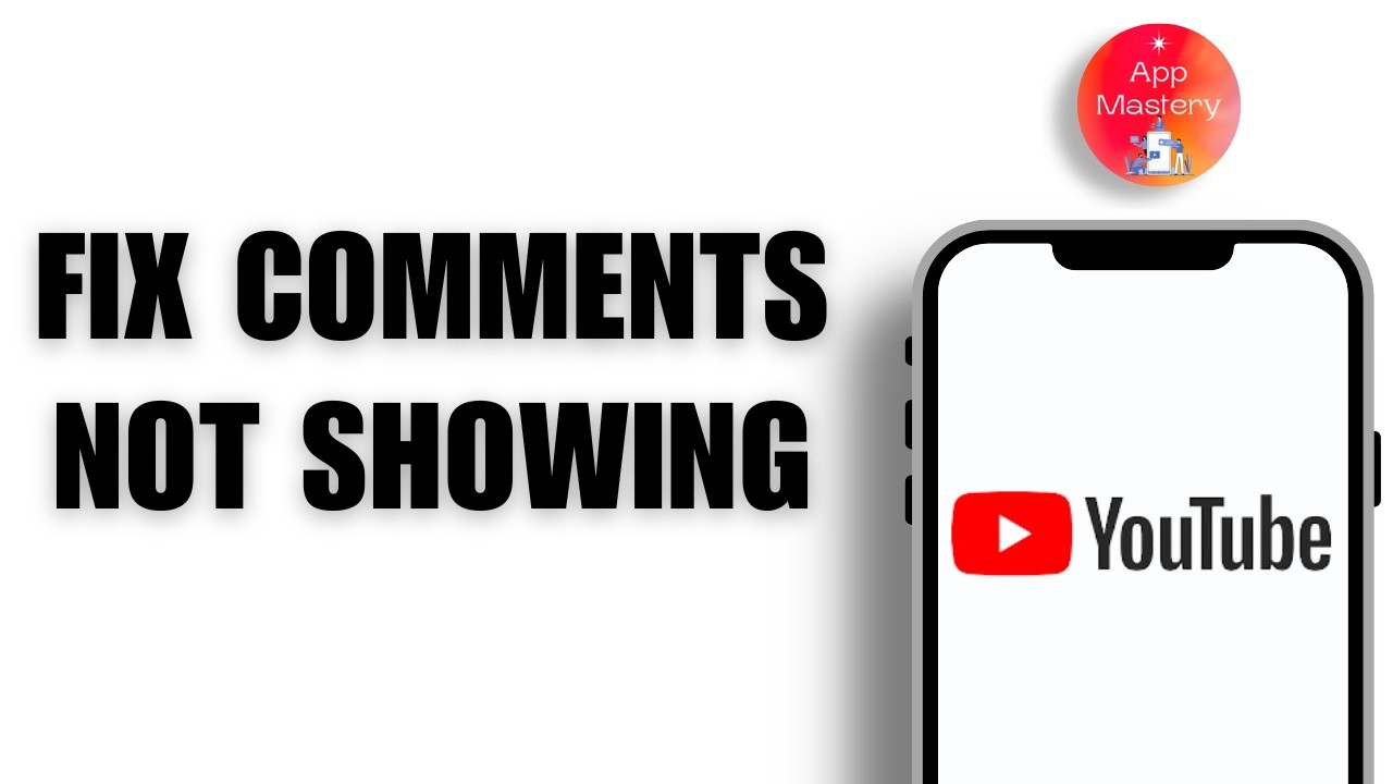 FIXED! YouTube Comments Not Showing – Quick & Easy Solution!