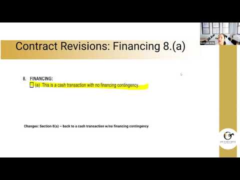 Attorney Review of the Revised As-Is