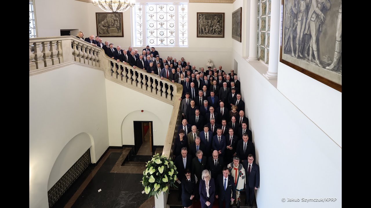 Spotkanie z Komisją Krajową NSZZ „Solidarność”