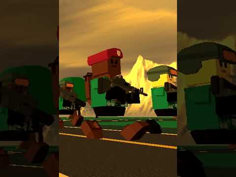 Steam Community :: Video :: [BLOCKLAND] March