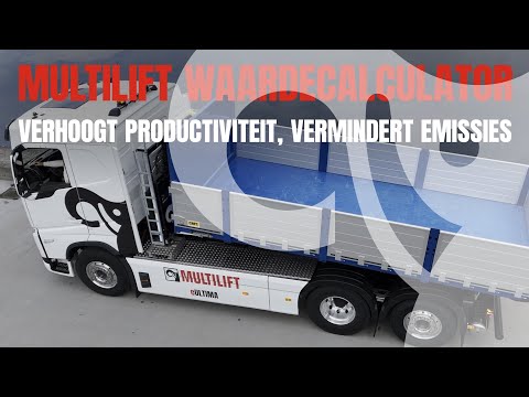 Verhoog uw efficiΓ«ntie met de MULTILIFT Value Calculator (kort)