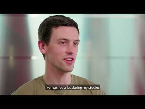 Civil Engineering PhD Experience of Nicholas Briggs at Northeastern's Graduate School of Engineering