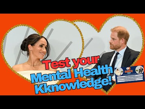 Mental Health Quiz: Test Your Knowledge and Understanding