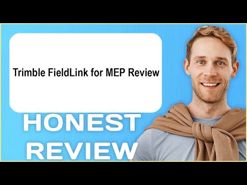 Trimble FieldLink for MEP Review | My Usage Experience