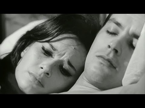 "L'Insoumis" (1964) Alain Delon & Léa Massari