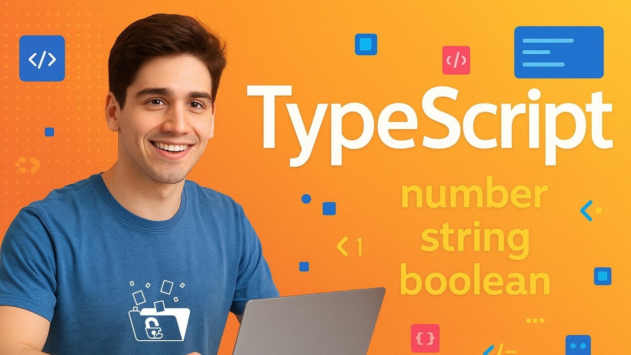 What Are Primitive Data Types in TypeScript? | Easy Explanation for Beginners