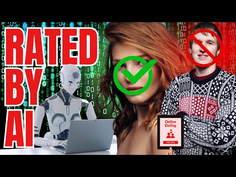 Are Dating Apps Secretly Rating Your Face?
