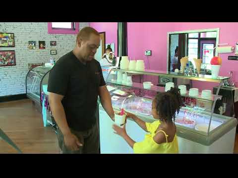 Name behind new Central West End ice cream shop has special meaning