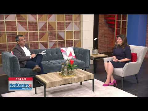 Deepak Lamba-Nieves en Noticentro al Amanecer - 15-junio-2021