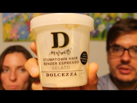 Dolcezza Stumptown Hairbender Espresso Gelato Review